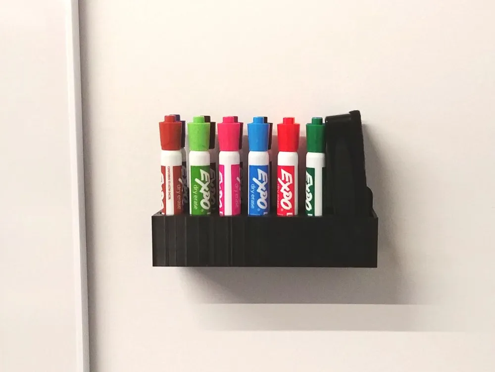 White Board Organizer by Tryphon MakerWorld: Download Free 3D Models