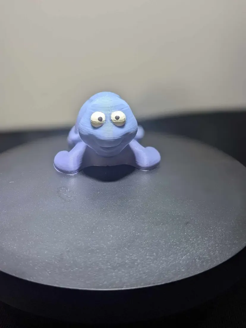 Timmy The Turtle by MysticLabs - MakerWorld