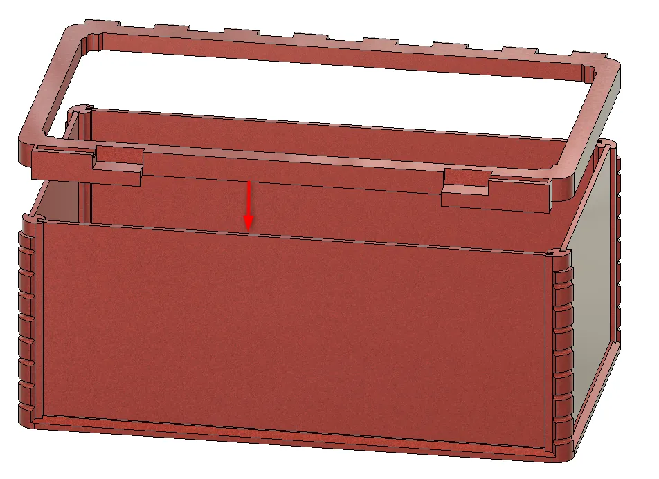 Dragon Box 2 by F3D - MakerWorld
