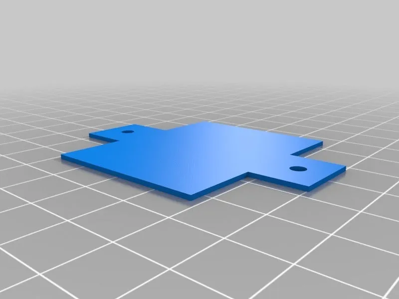 Mini, Half and Full Breadboard Mounting Plates by Tryphon - MakerWorld