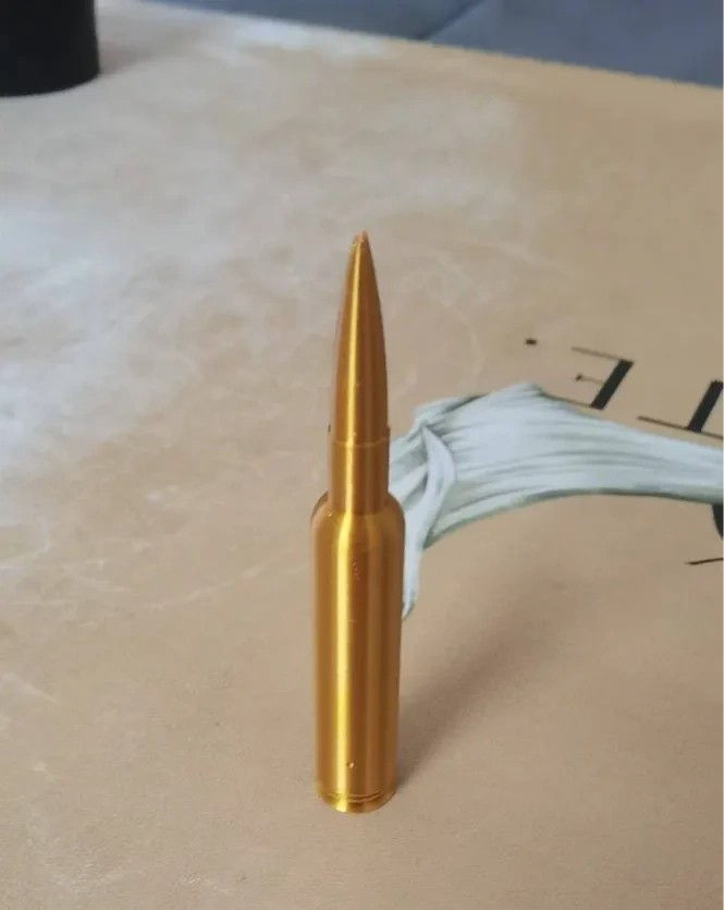 Barrett bullet by 晴天的小号 - MakerWorld