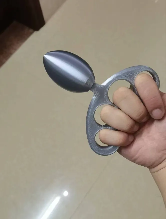 Adogen Massager by 晴天的小号 - MakerWorld
