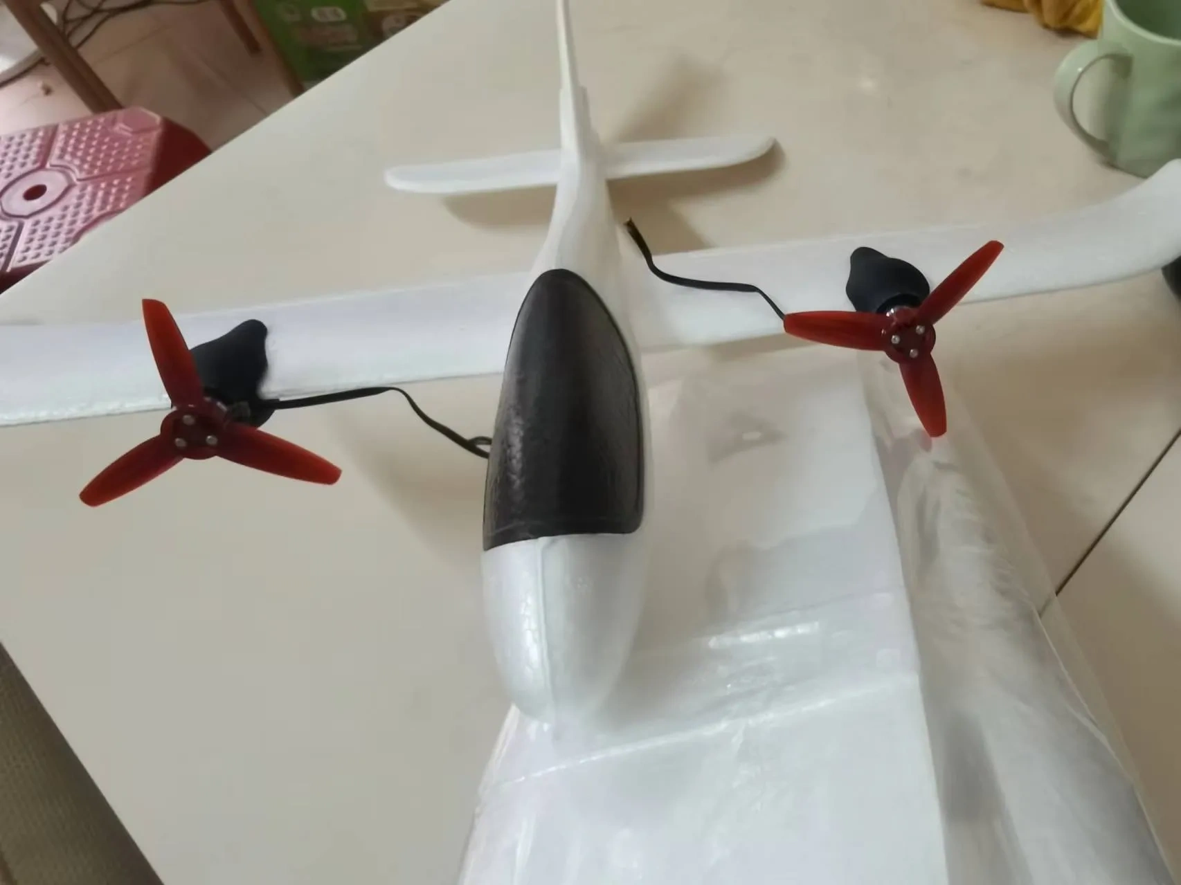 Hand-Thrower Motor Mount by HaiBoWen - MakerWorld