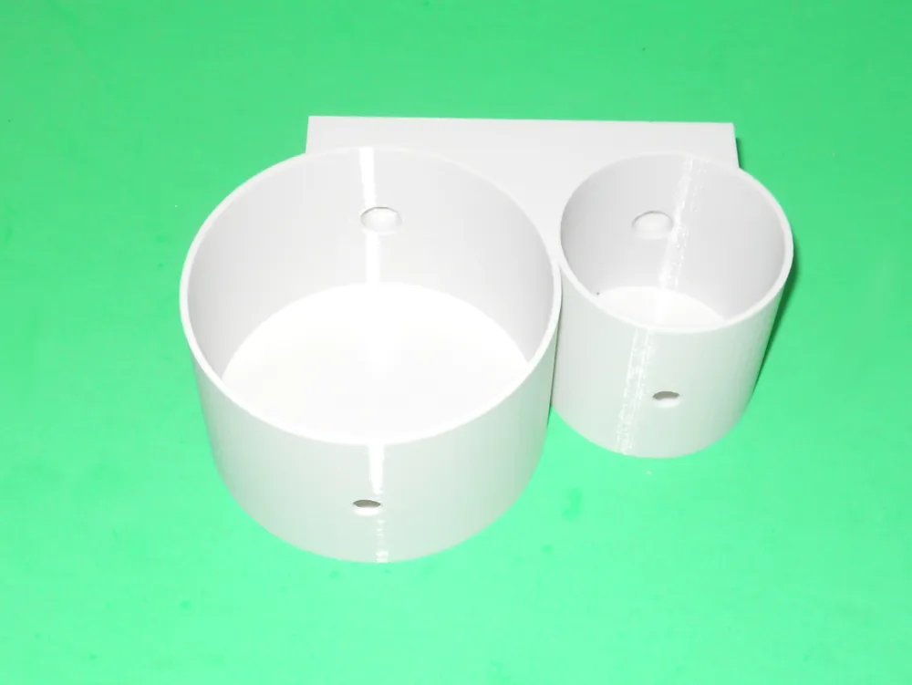 White Board Cleaners Shelf by Tryphon - MakerWorld