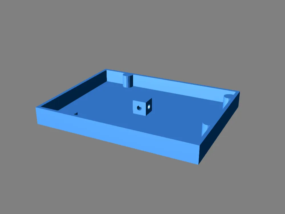 Din Rail Arduino Uno And Mega Mounts By Tryphon Makerworld Download