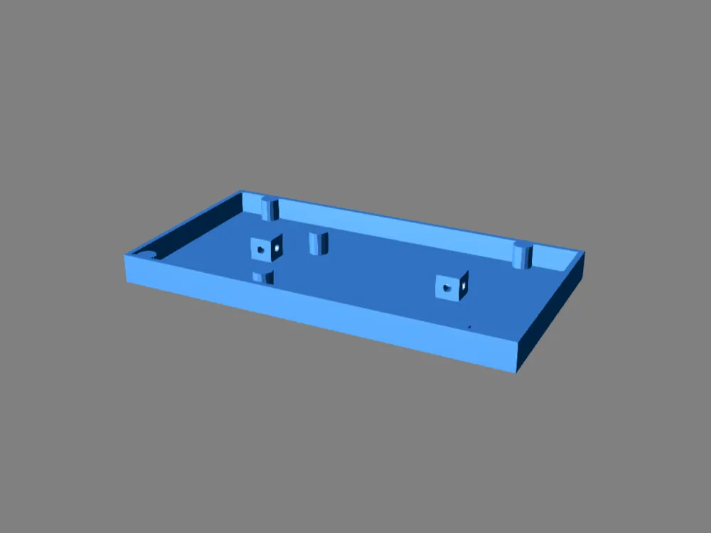 Din Rail Arduino Uno And Mega Mounts By Tryphon Makerworld Download