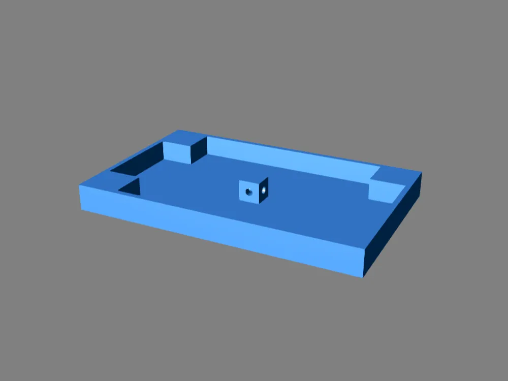 Din Rail Breadboard Mounts by Tryphon MakerWorld: Download Free 3D Models