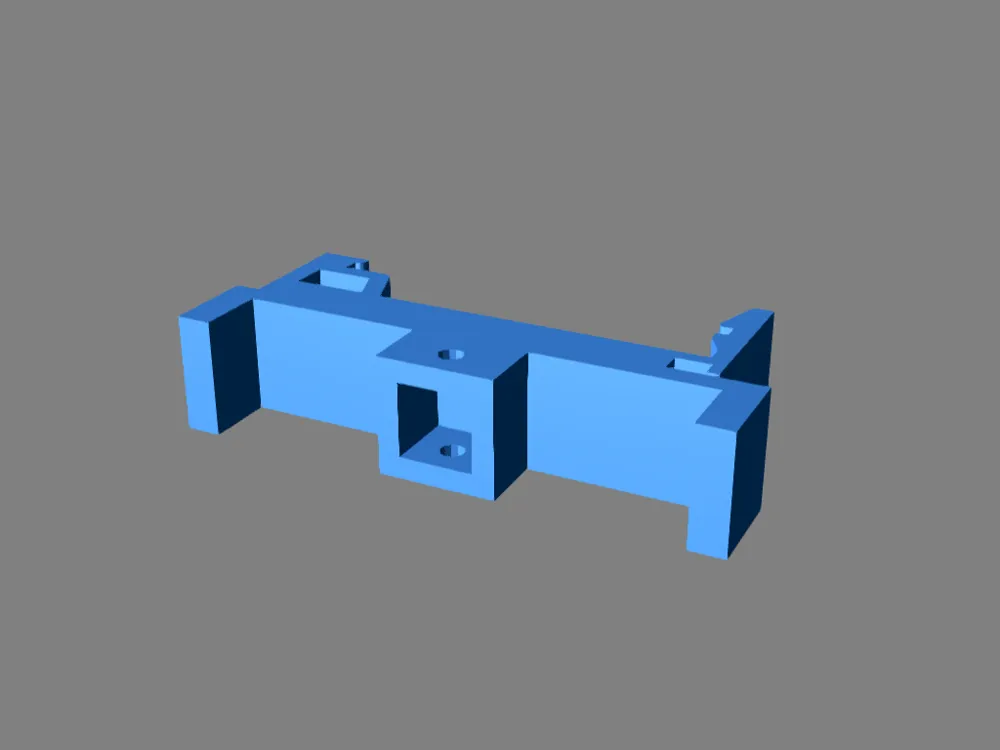 Din Rail Breadboard Mounts by Tryphon MakerWorld: Download Free 3D Models