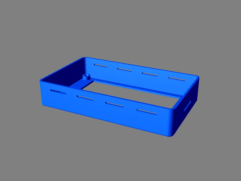 Makebase MKS PI and TS-35 Case by Tryphon MakerWorld: Download Free 3D Models