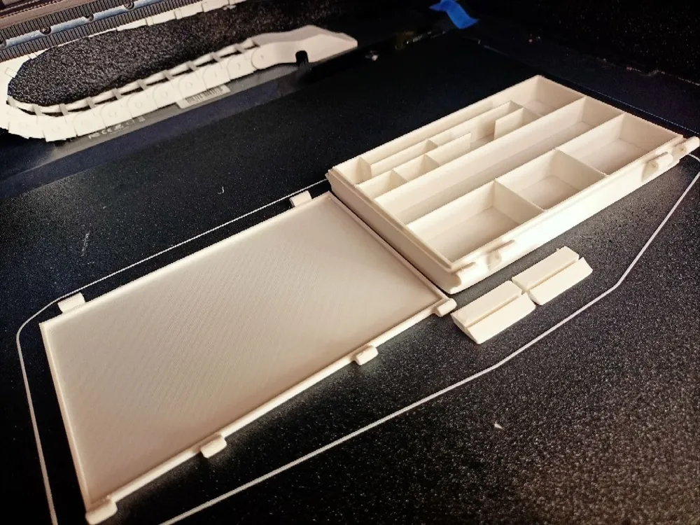 Tactical Tool Box - Tactical Tool Box by Drago - MakerWorld