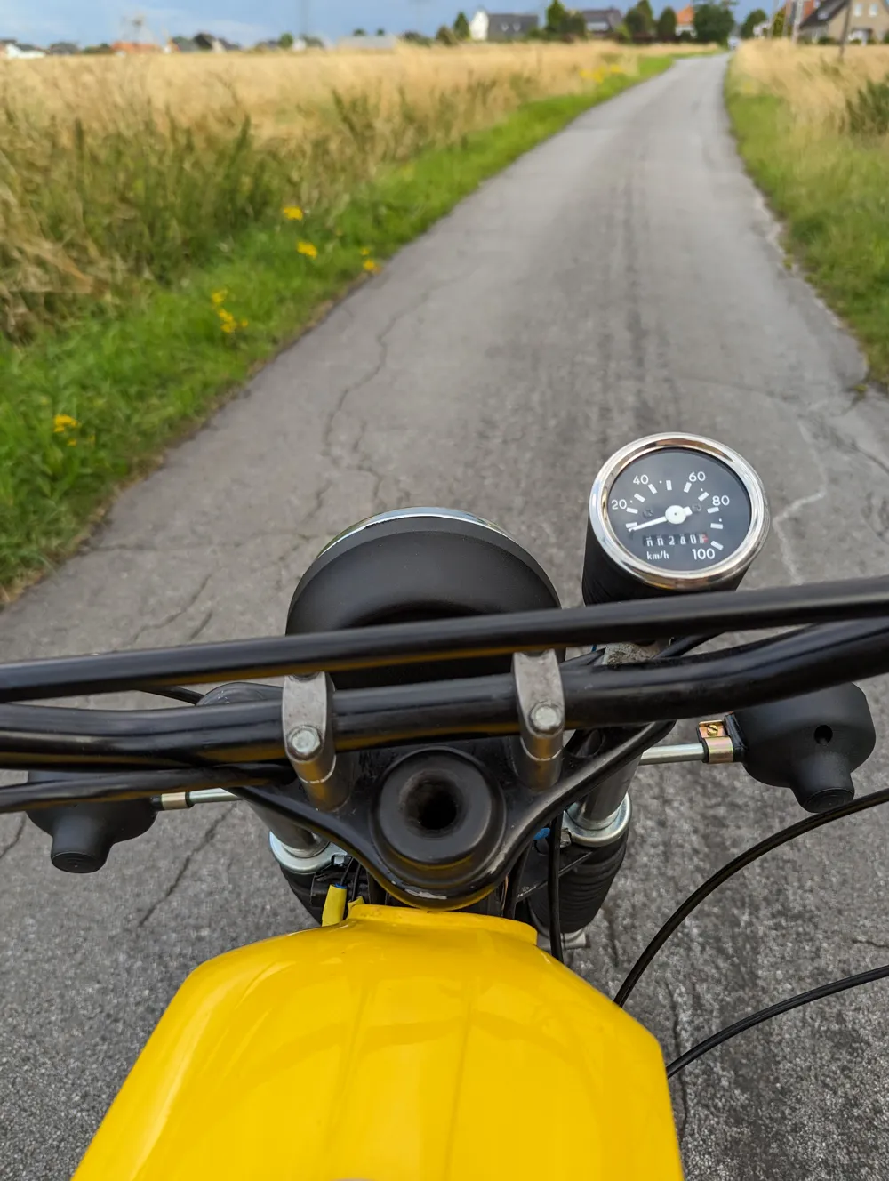 SIMSON S51 60MM TACHO HÜLLE SCHUTZABDECKUNG von jpgdesign3d - MakerWorld