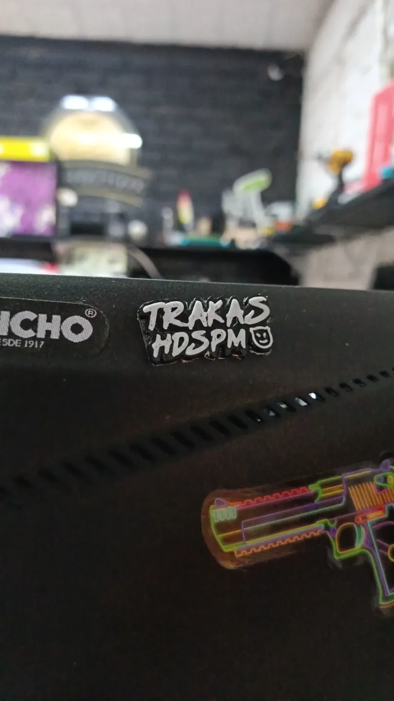 TRAKAS HDSPM by Chimiscuilo123 MakerWorld: Download Free 3D Models