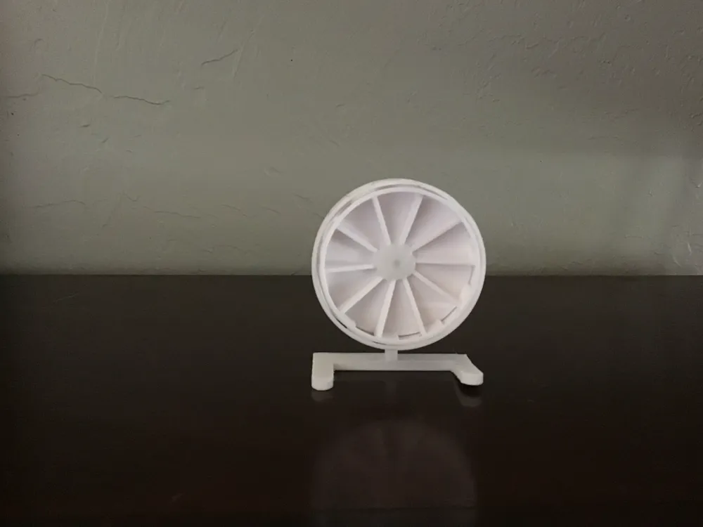 Mini Air Raid/Tornado Siren by Hunter Goodwin - MakerWorld