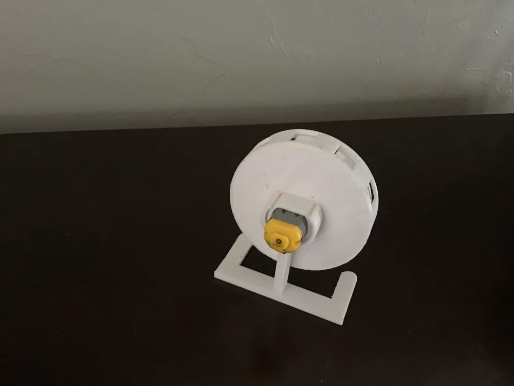 Mini Air Raid/Tornado Siren by Hunter Goodwin MakerWorld: Download Free ...