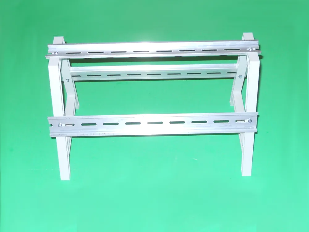 DIN Rail Prototyping Stand by Tryphon - MakerWorld