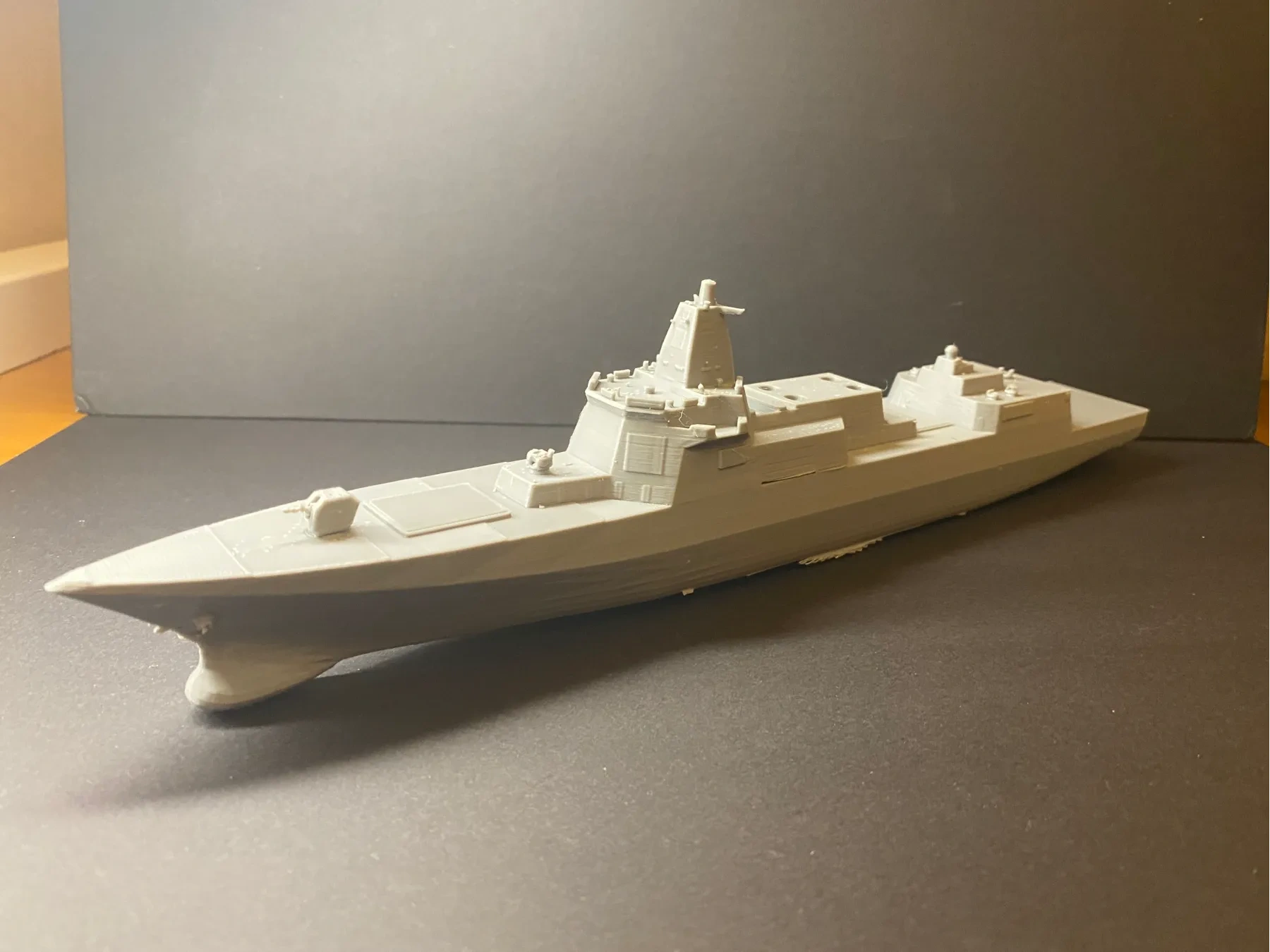055 Destroyer 055 Class Destroyer 30cm Full Model by kaka（全球） - MakerWorld