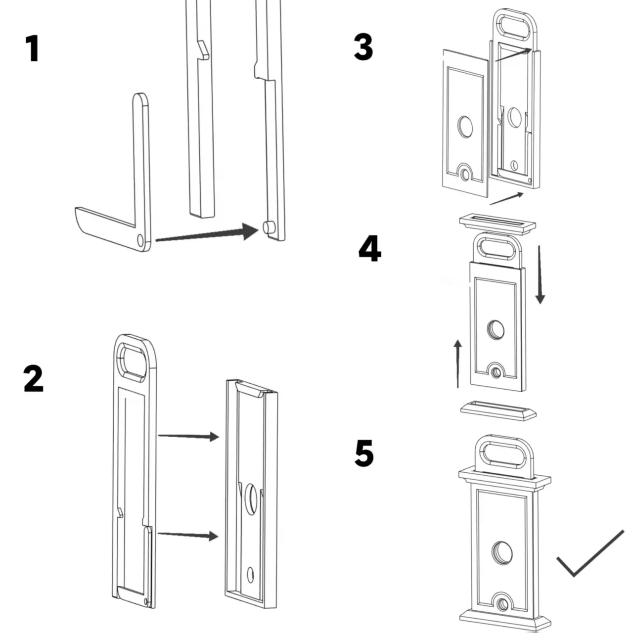 Magic Finger Guillotine Trick - Free 3D Print Model - MakerWorld