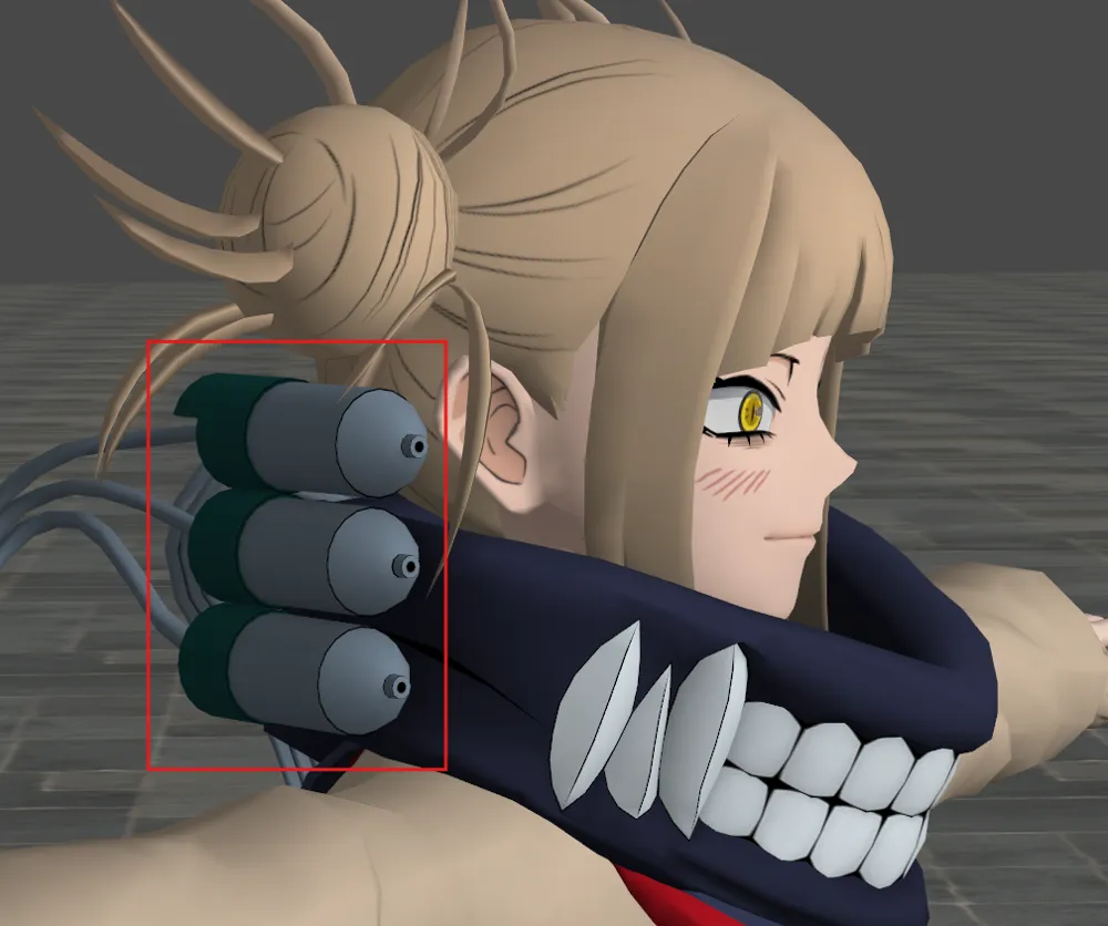 Toga Himiko ALL props for Cosplay by damagedcosplays MakerWorld ...