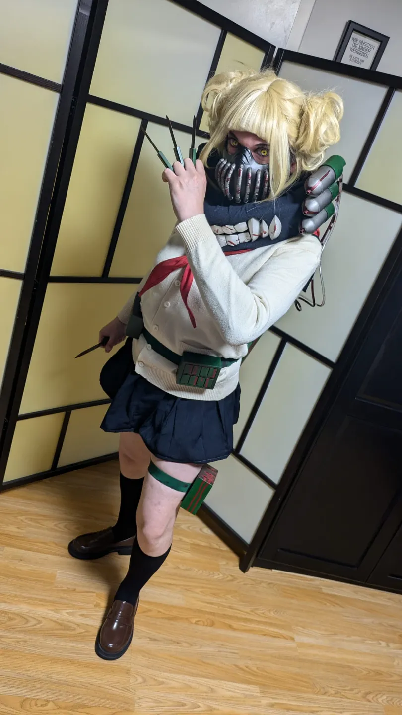 Toga Himiko ALL props for Cosplay by damagedcosplays MakerWorld ...