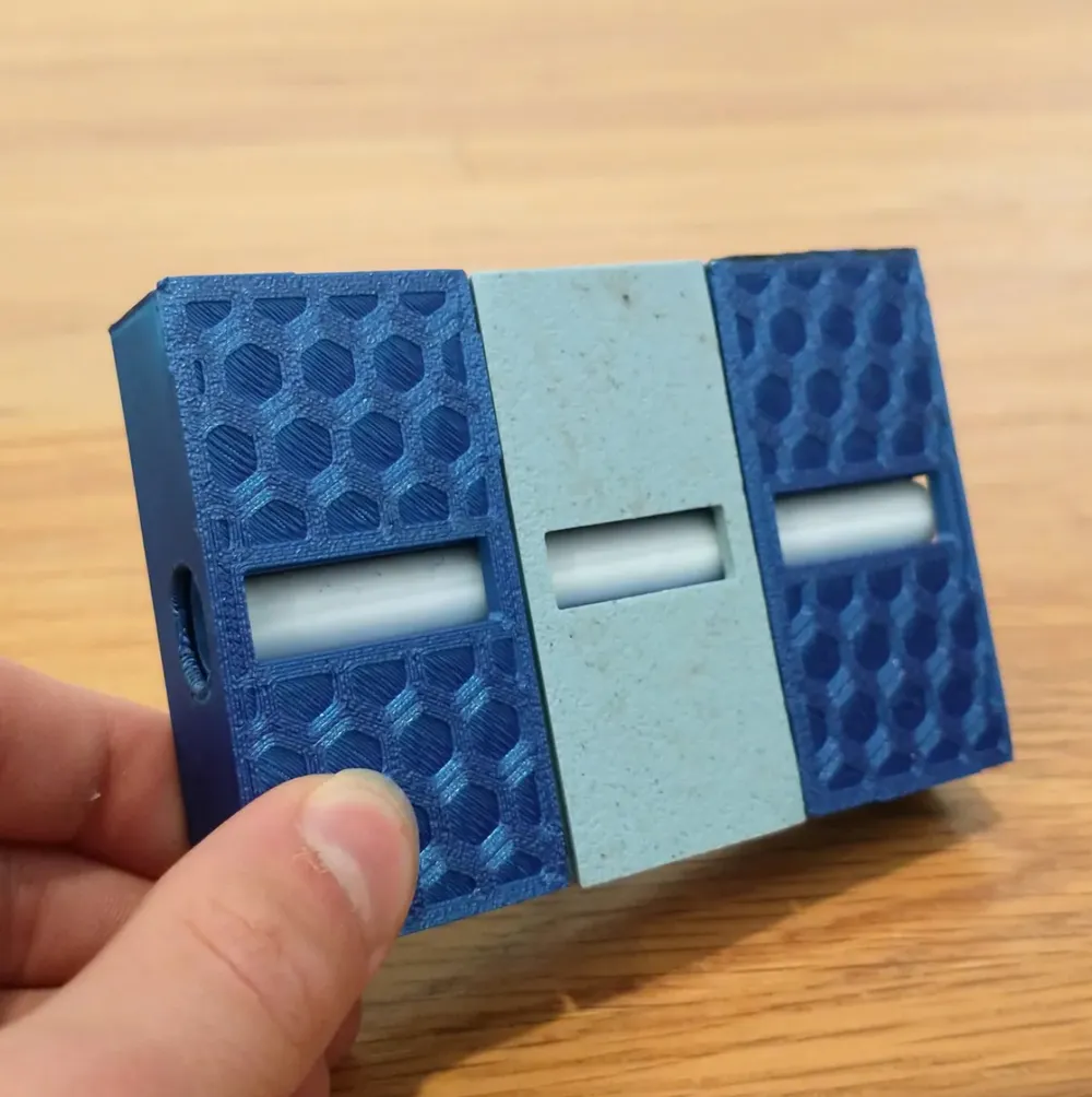 Line cut magic trick by SpiderPrinter - MakerWorld