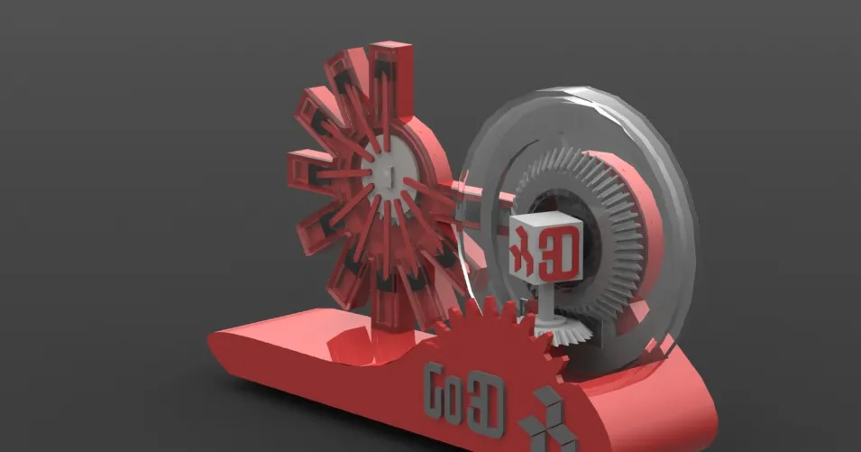 This is a project showcasing a planetary engine that can be quickly ...