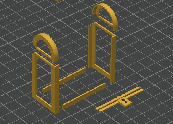 Wooden chest airpod (2nd Gen) - Free 3D Print Model - MakerWorld