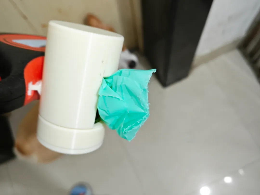 Fleshi Poop Bags Poop Box by 方QAQ - MakerWorld