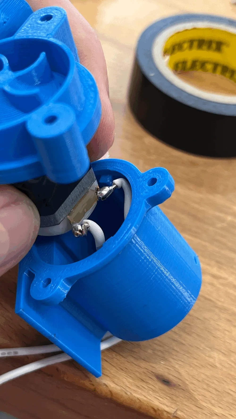 Hobby 5V DC motor pump Remixed by peto.r_ MakerWorld: Download Free 3D Models