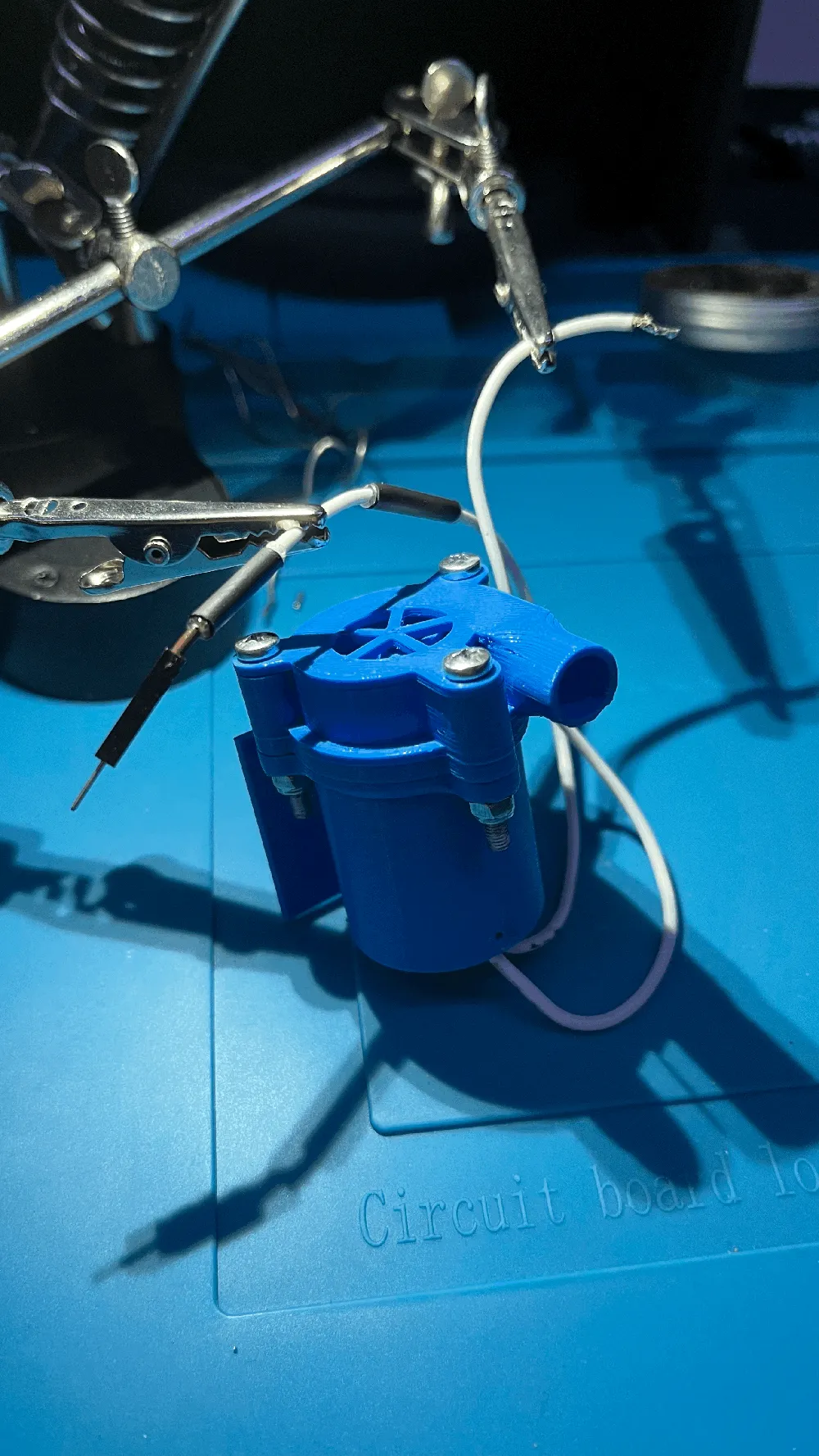 Hobby 5V DC motor pump Remixed by peto.r_ - MakerWorld