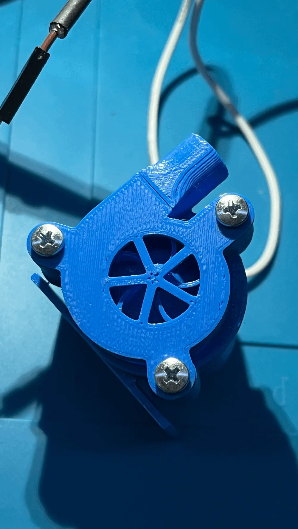 Hobby 5V DC motor pump Remixed by peto.r_ - MakerWorld