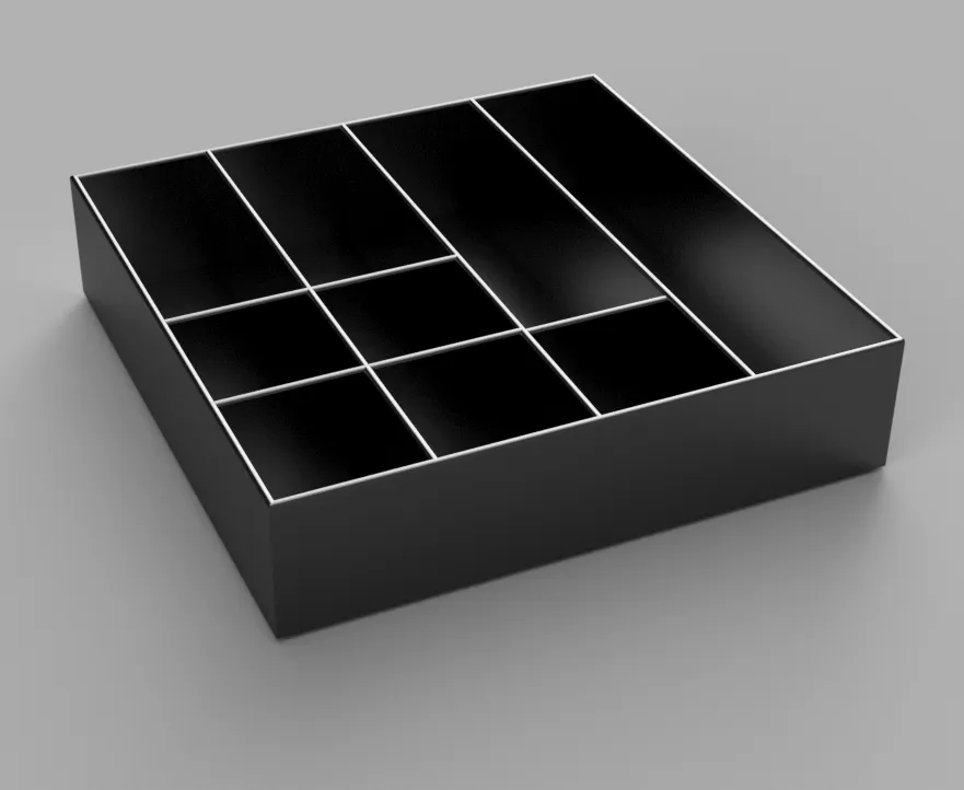 Drawer organizer (box) by user-536 - MakerWorld