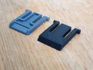 Logitech Keyboard Folding Legs by user_3786806286 - MakerWorld
