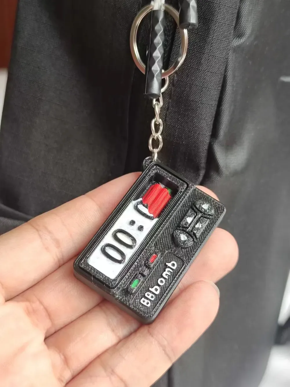 Don't underestimate the pager as a weapon. The pager bomb, bbbomb by ...