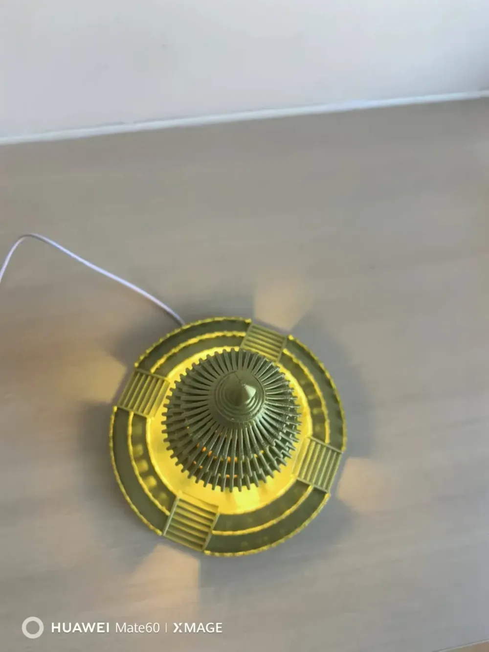 Temple of Heaven Night Light, Night Light, Ancient Architecture Small ...