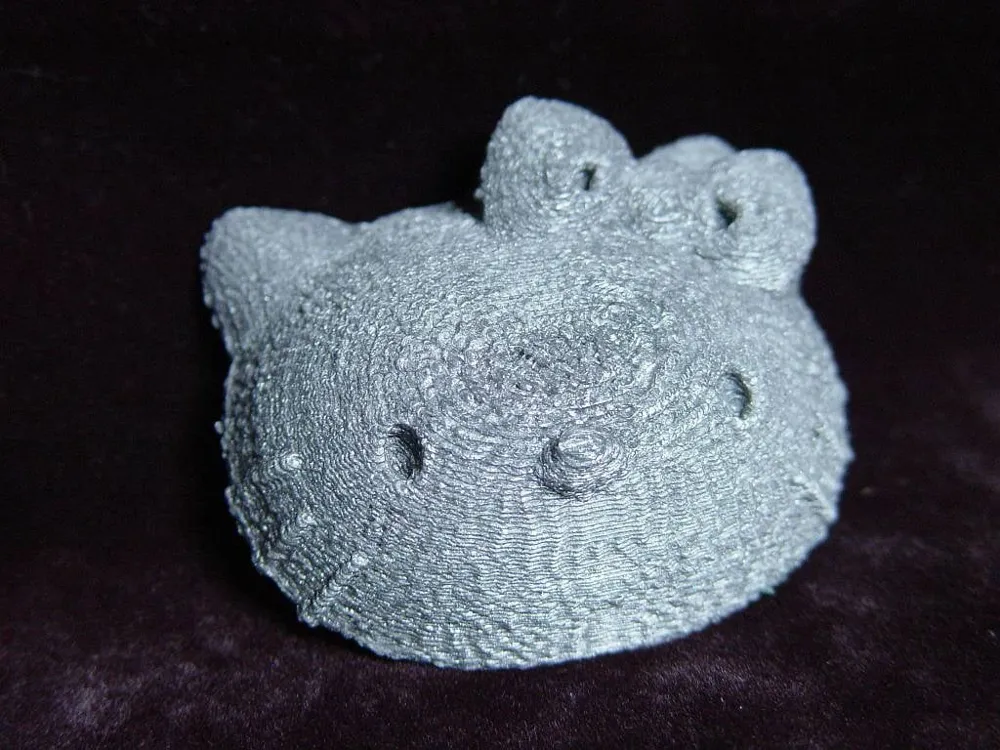 Hello Kitty - Free 3D Print Model - MakerWorld