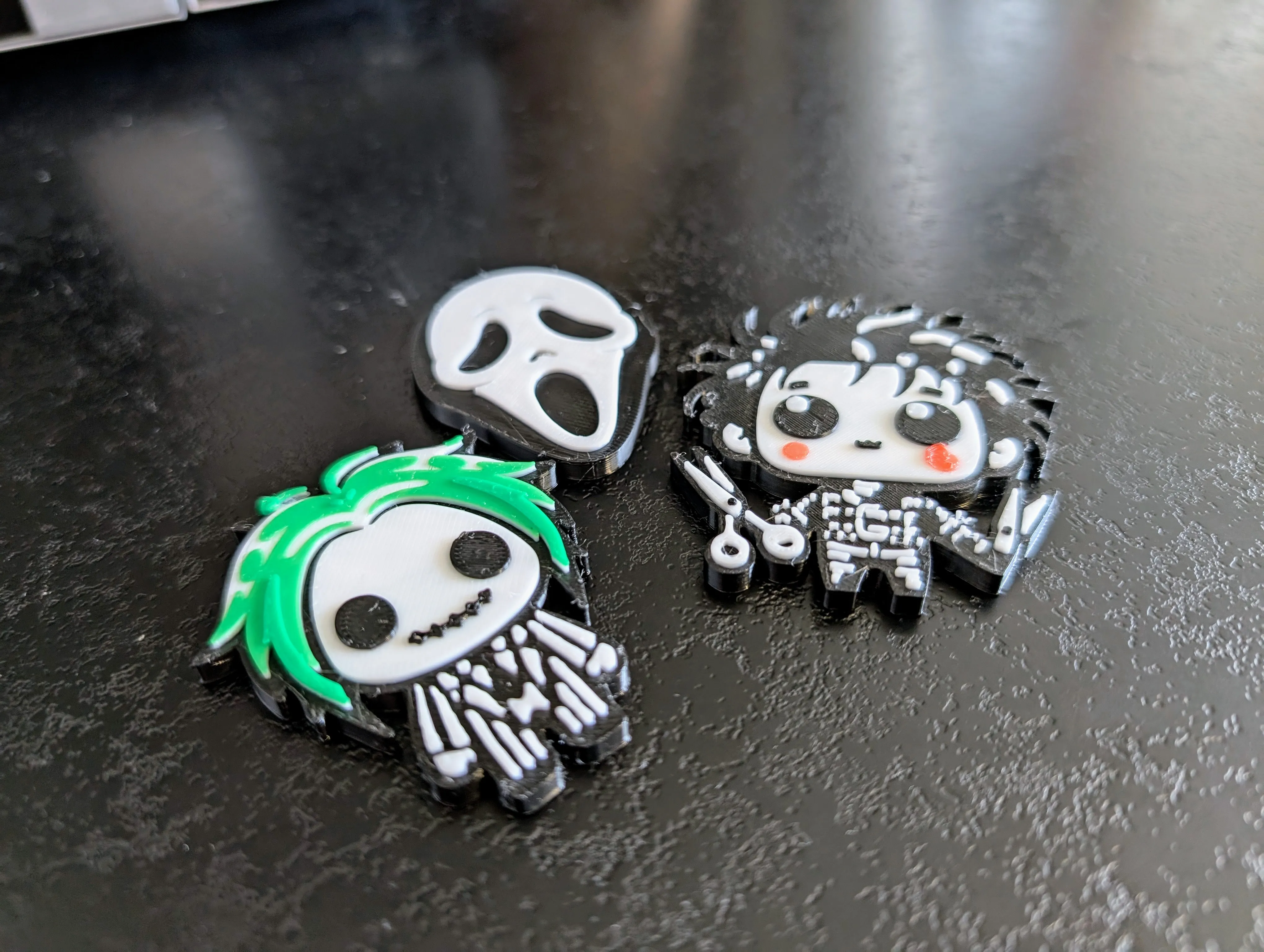 Cute Halloween Movie Characters - Magnets (Part 2) by svenson ...