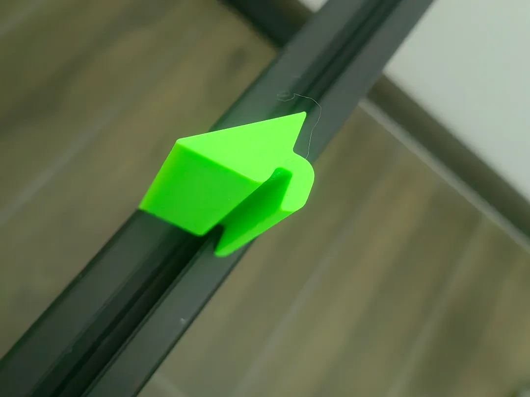 3030 Aluminum Profile 10mm Shelf Support by TeraA - MakerWorld