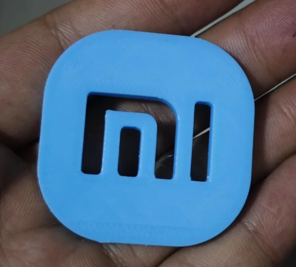 Xiaomi icon without hole version by user_2946017637 - MakerWorld