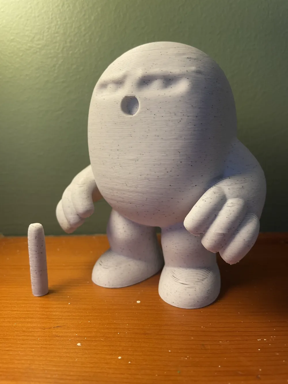 Troll from the TV show “Hilda” by AutoForge - MakerWorld