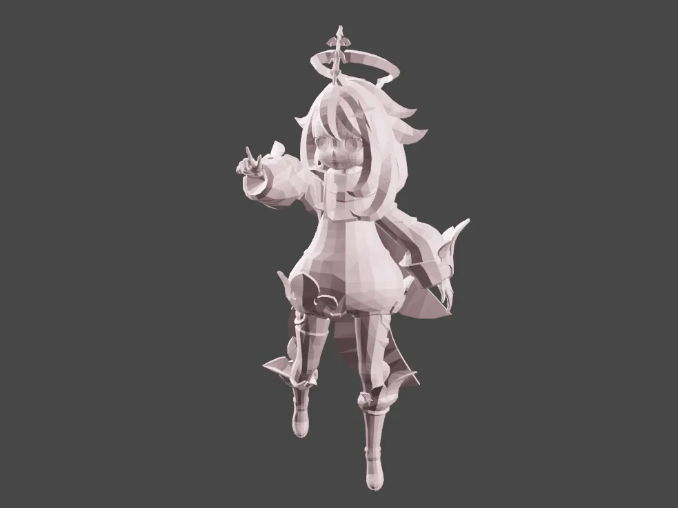 Paimon by user_4190449084 - MakerWorld