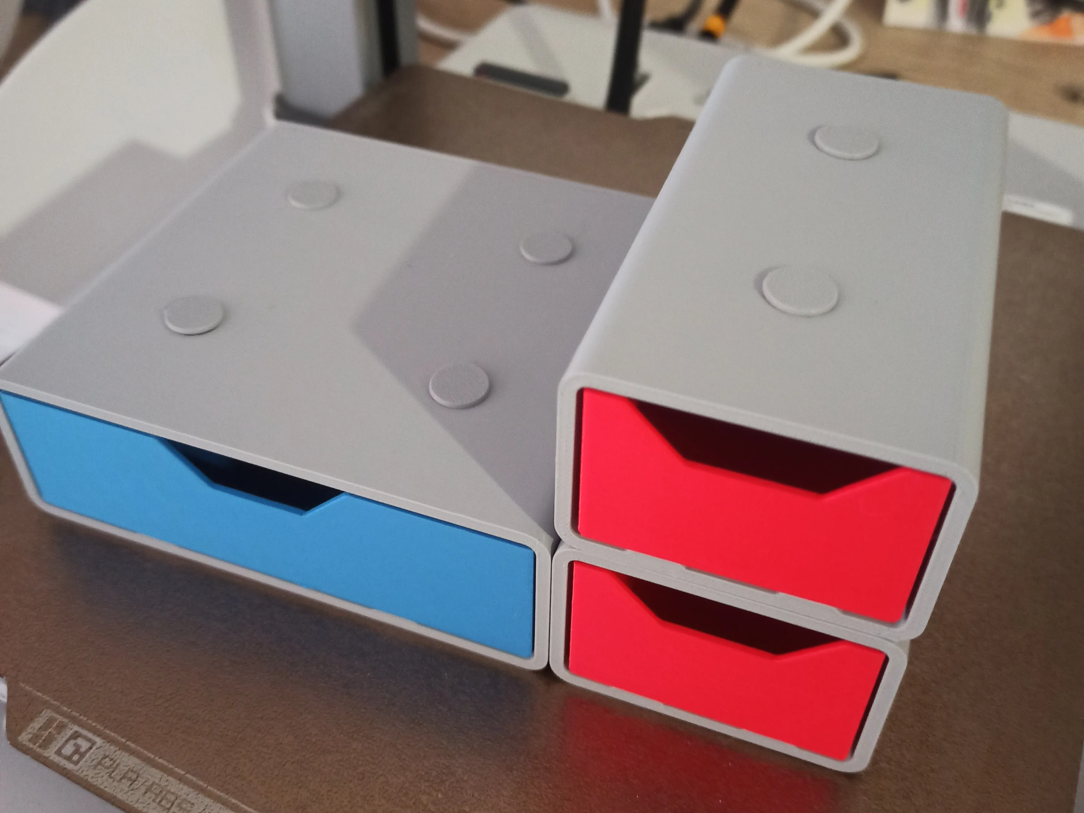 Modular Desk Organizer by Jerryie - MakerWorld