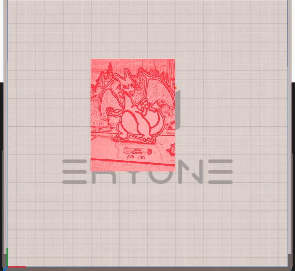 2d charizard pokemon art by user_3556808617 - MakerWorld