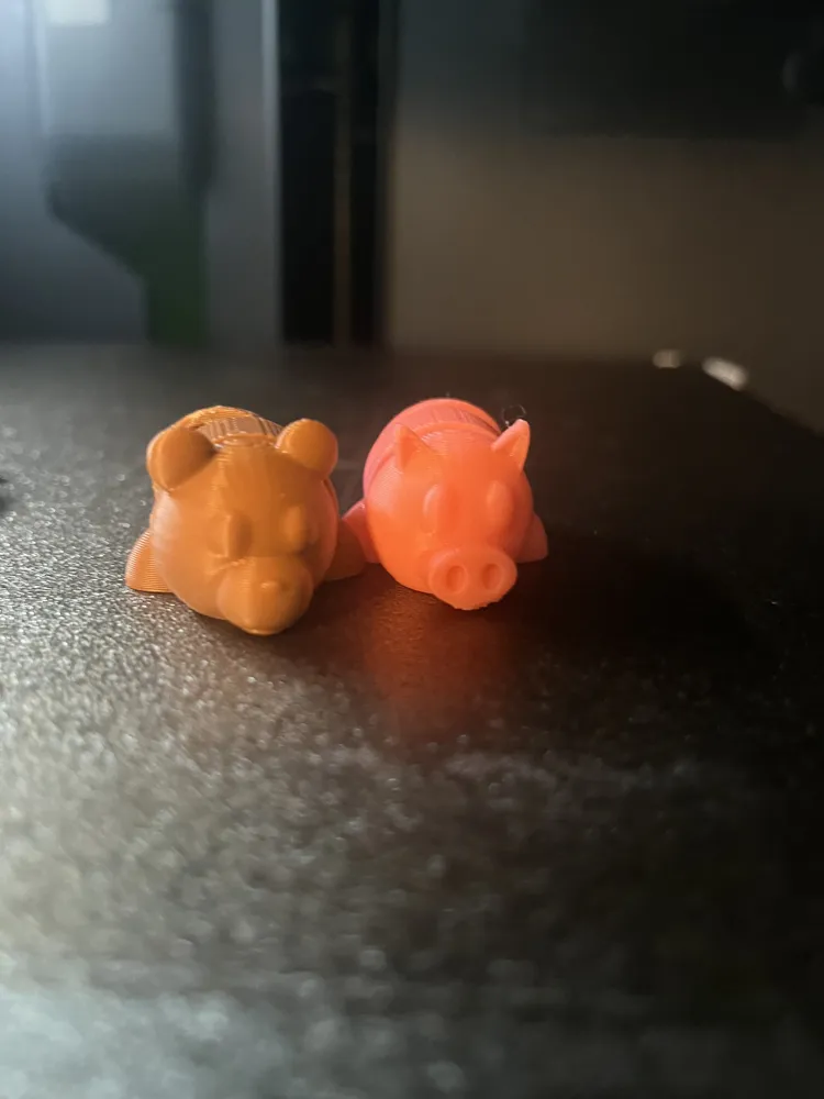 Articulated bear by Precision 3-D - MakerWorld
