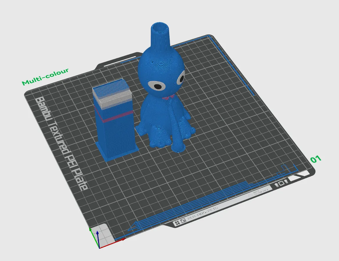 Pikmin Vases - Free 3D Print Model - MakerWorld