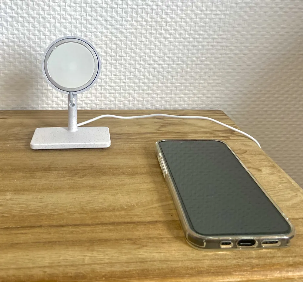 "Standby Stand" for Apple MagSafe by Soolaal MakerWorld: Download Free ...