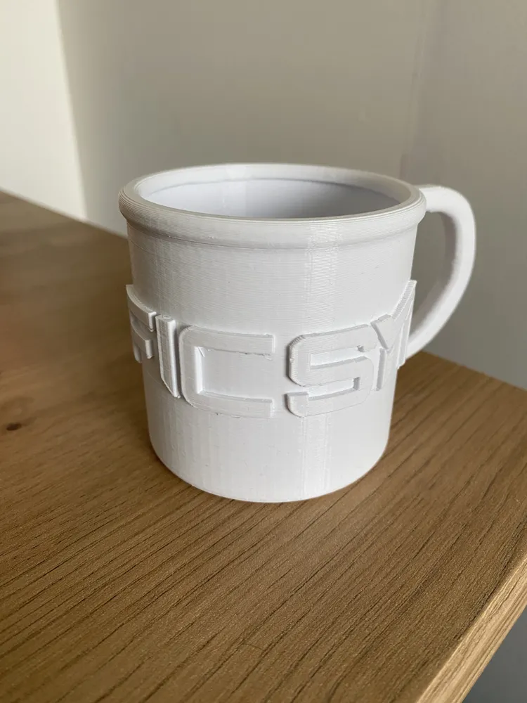 Ficsit Coffee Mug - Satisfactory by Soolaal MakerWorld: Download Free ...