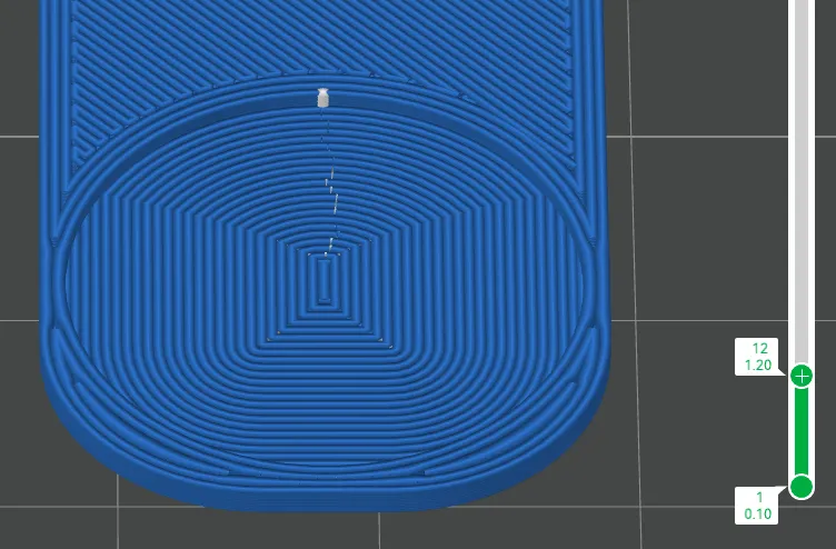 RFID Clips for Bambu Spools with embedded chip Remixed by Christian ...