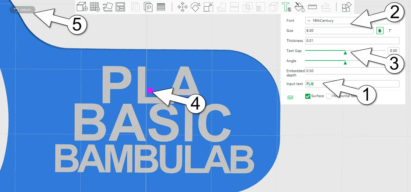 RFID Clips for Bambu Spools with embedded chip - Free 3D Print Model ...
