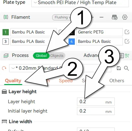 RFID Clips for Bambu Spools with embedded chip Remixed by Christian ...
