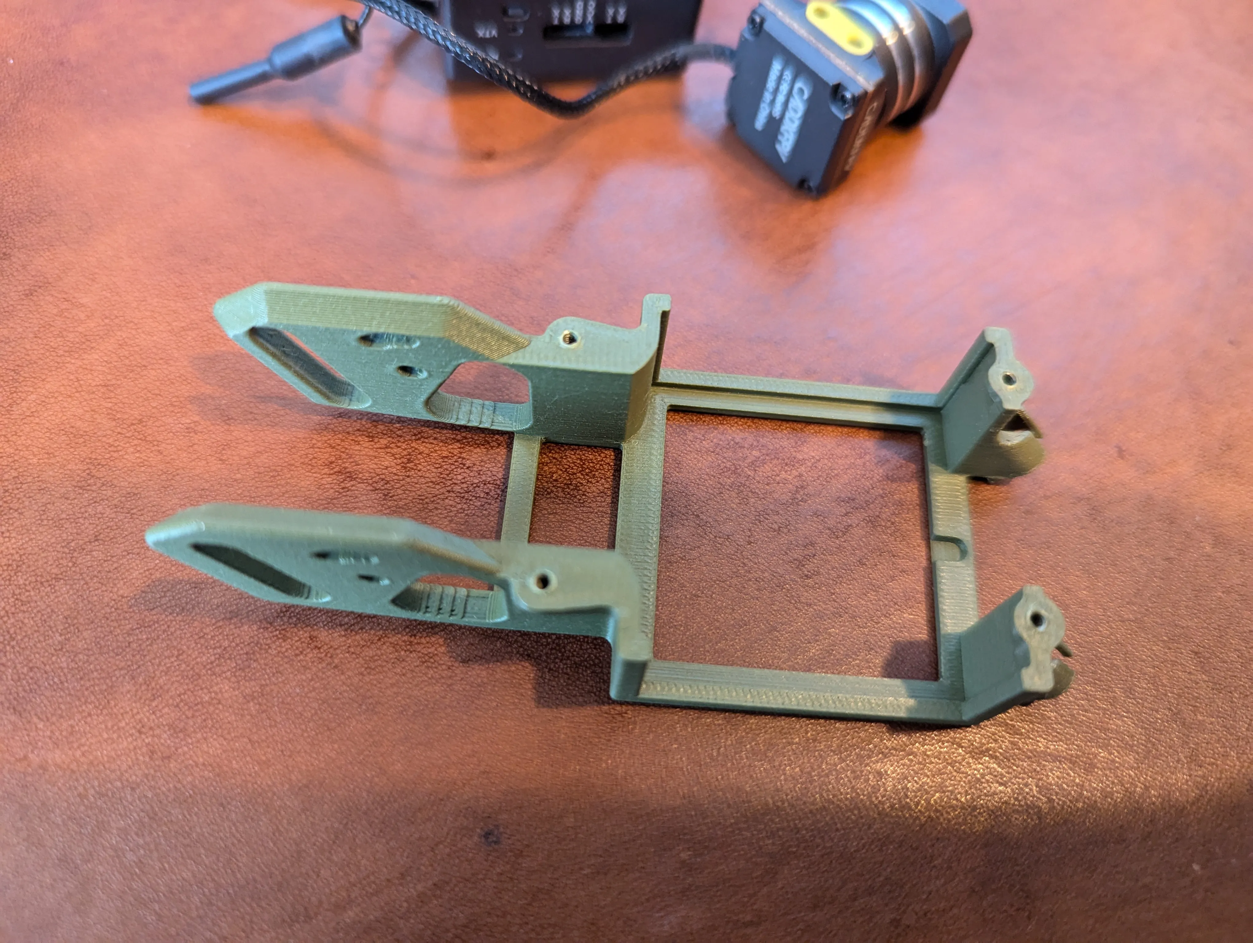 Pavo 20 Pro, Walksnail Moonlight VTX Housing - Free 3D Print Model ...